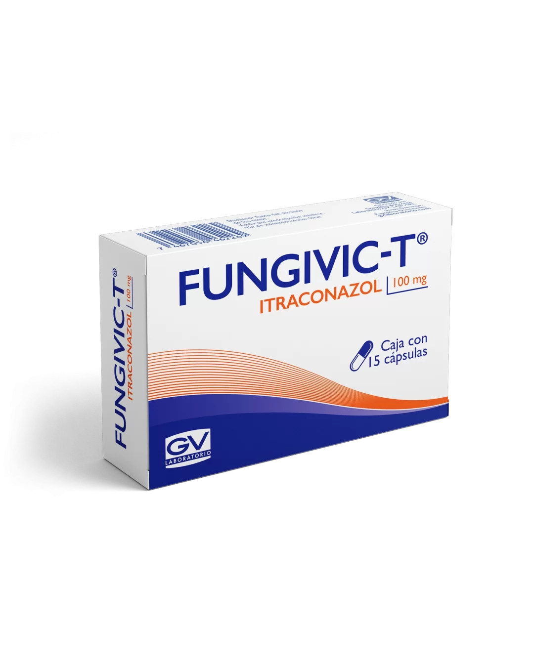 FUNGIVIC-T | GV Laboratorio